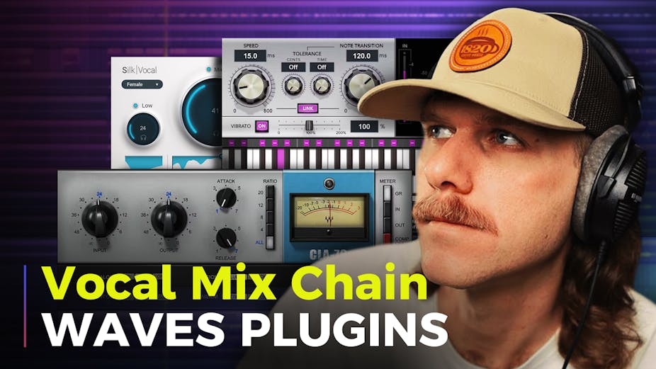 Curves Spectral Series: The Evolution of EQ… Coming Soon from Waves ...