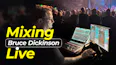 eMotion LV1 Classic – Live Mixing Console