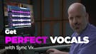 Sync Vx – Vocal Alignment Plugin