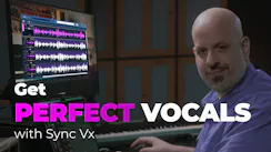 Sync Vx – Align Multiple Vocal Tracks in All Major DAWs