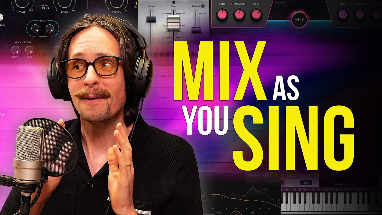 Curves Spectral Series: The Evolution of EQ… Coming Soon from Waves | Videos