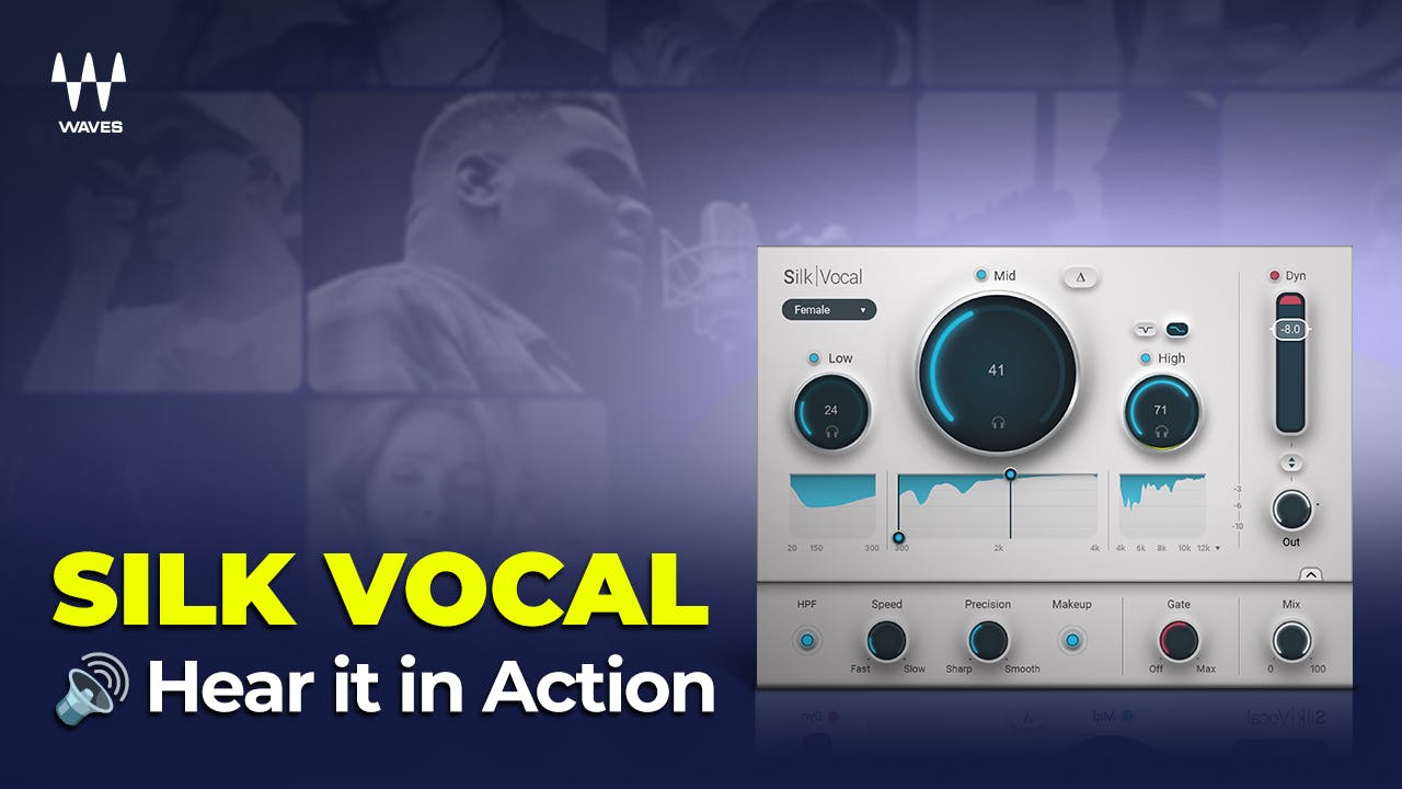 Hear Silk Vocal in Action! Plugin Demo | Videos