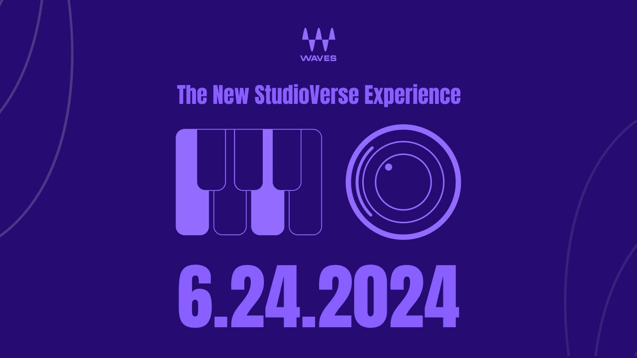Coming Soon: The New StudioVerse incl. StudioVerse Instruments | Videos