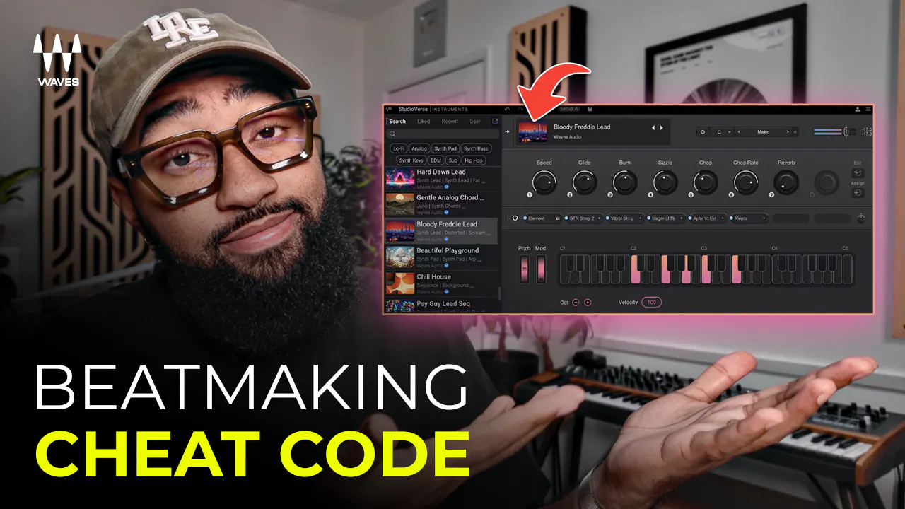 The Cheat Code to Make Your Beats Sound Different | Videos