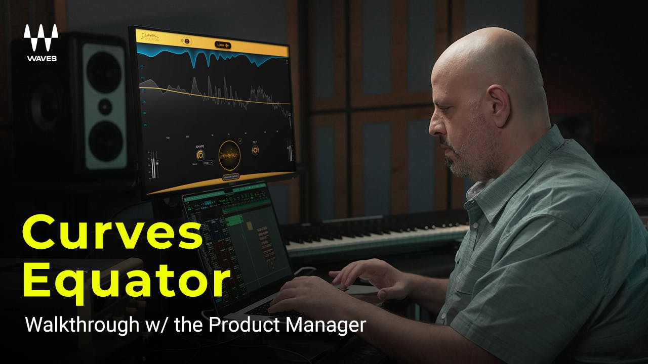 Get Started with Curves Equator: Smarter Resonance Suppression & Unmasking | Videos