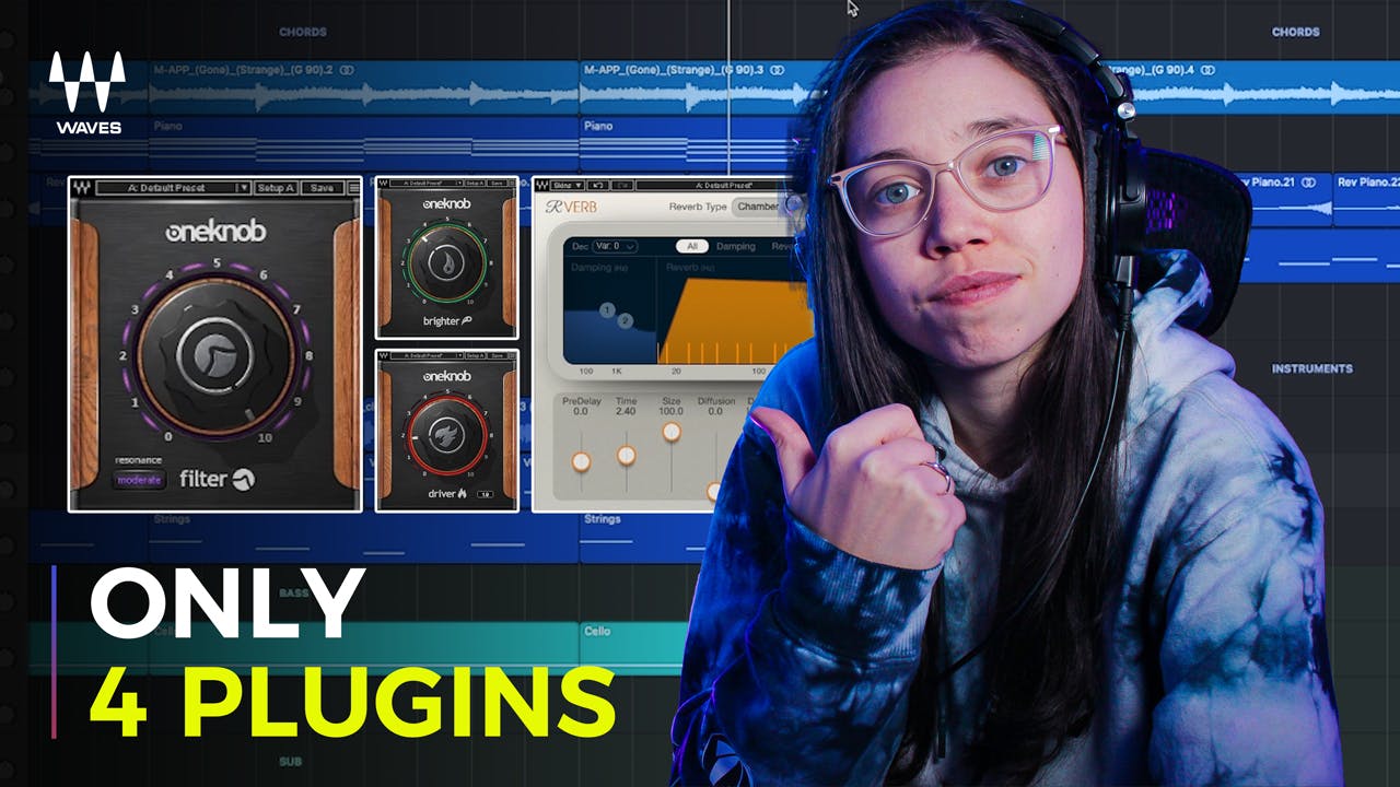 How to Craft Dreamy Vocals in a Mix - 4 Plugins | Videos