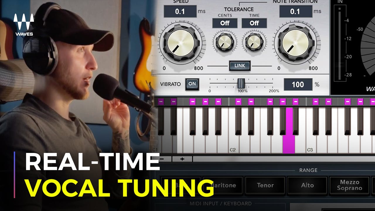 How to Get Pitch Perfect Tuned Vocals Without Trying | Videos