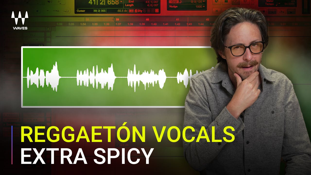 How To Mix Vocals with EXTRA Reggaeton Flavor | Videos