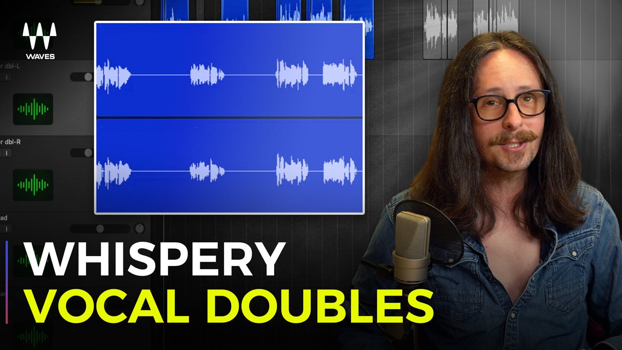How to Mix Whisper Vocal Doubles with Depth & Closeness | Videos