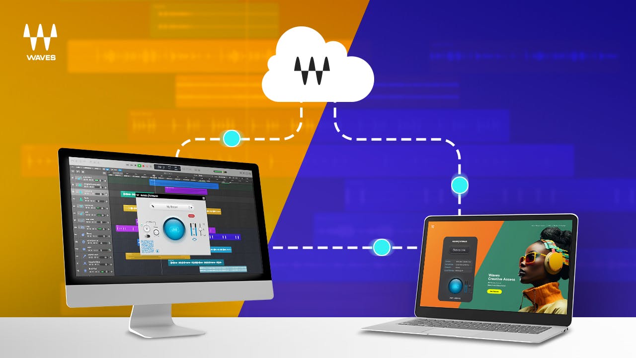 How Waves Stream Works As a Web Service | Videos
