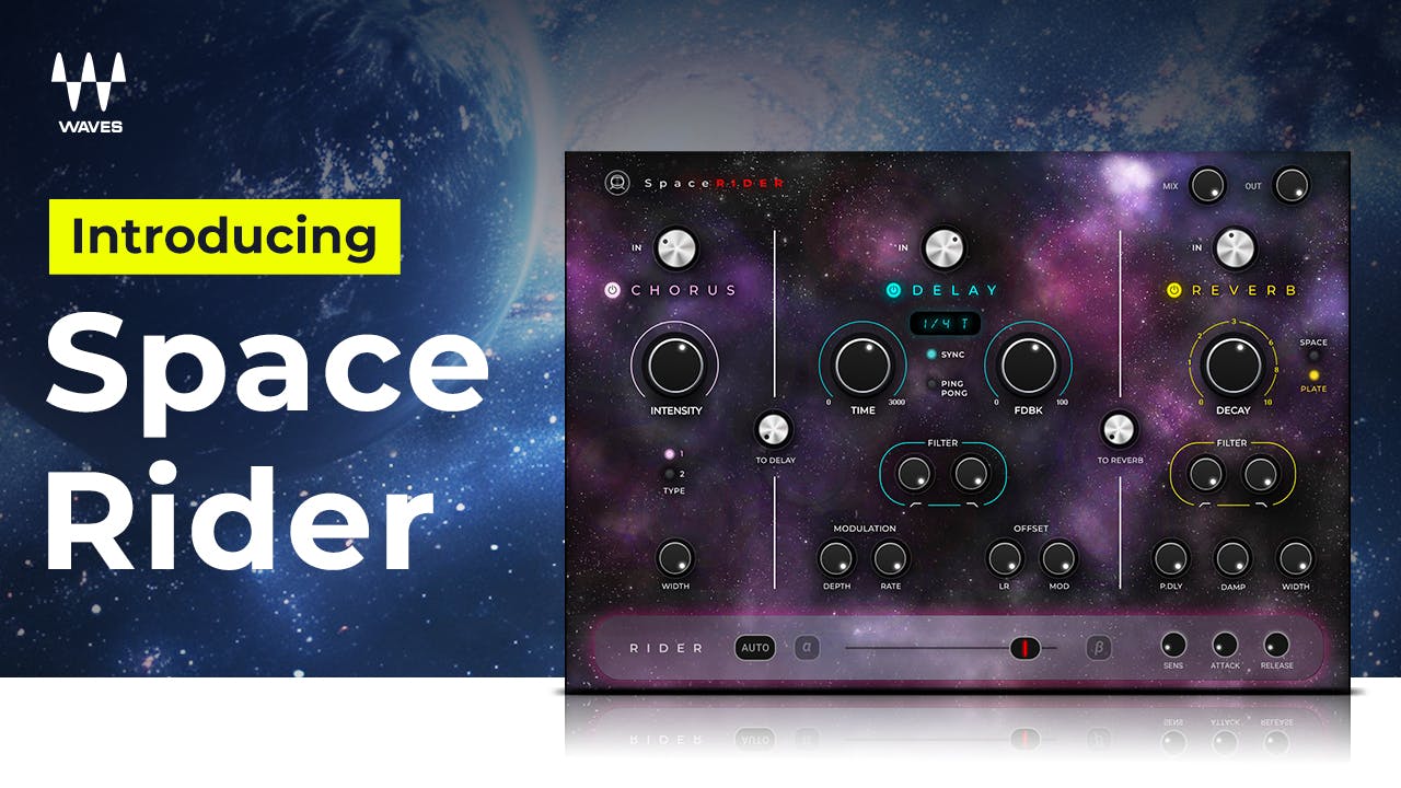 Introducing the Space Rider Spatial FX Plugin | Videos