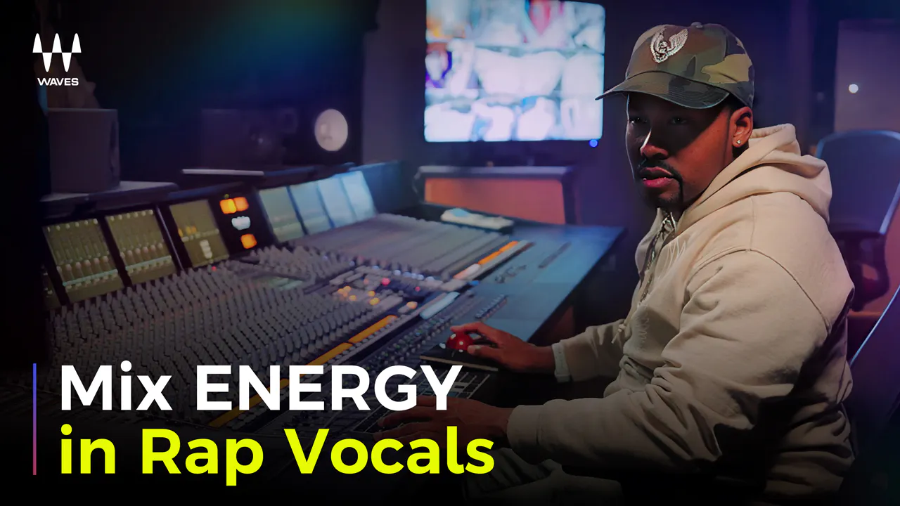 Mixing Rap Vocals: Essential Tips for High-Energy Hip-Hop Tracks | Videos