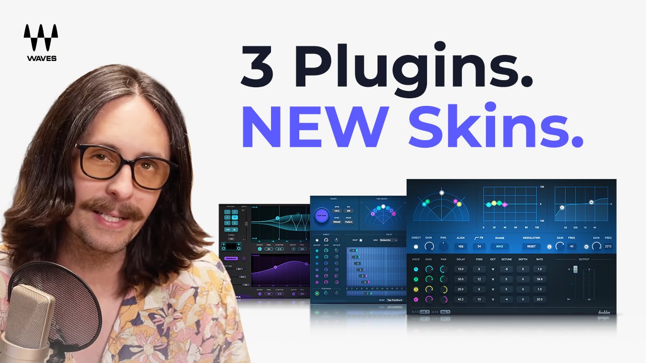 Rediscover the Classics: Doubler, SuperTap & Enigma Reimagined | Videos