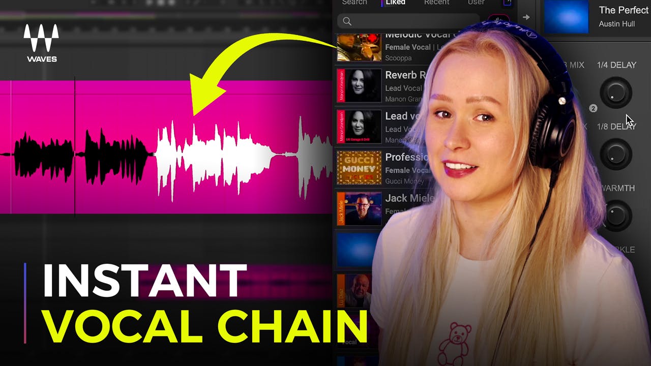 Tired Of Starting EVERY Vocal Mix From Scratch? | Videos