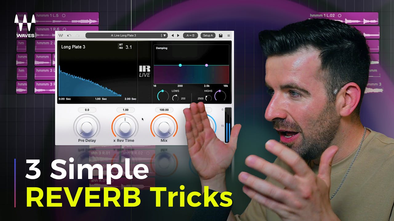 3 EASY Reverb Mix Tricks You Forgot You Knew | Videos