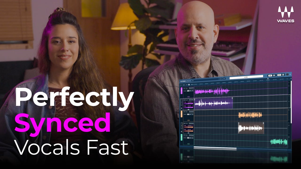 3 Vocal Editing Tricks with Sync Vx’s Developer | Videos