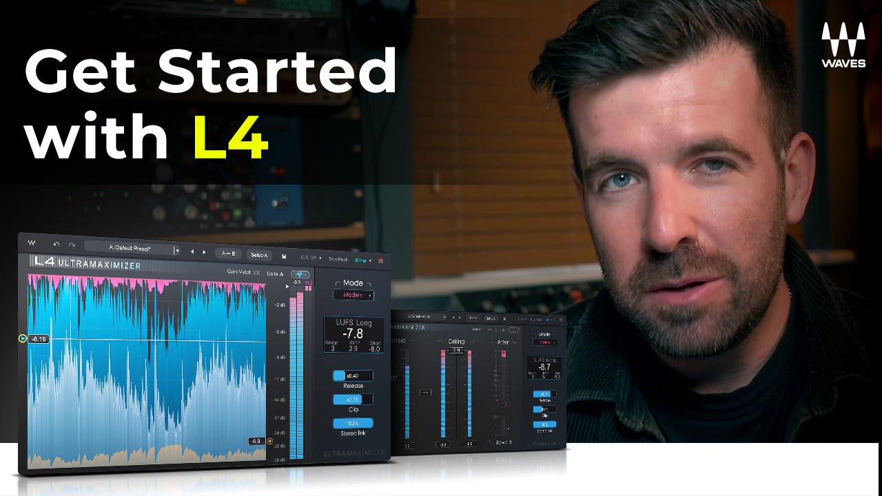 Get Started with L4 Ultramaximizer: More Than Just Loud | Videos