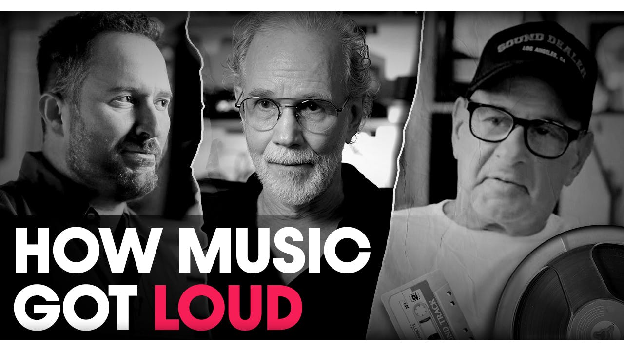 How Music Got Loud: The Untold Story of the Loudness Wars | Videos