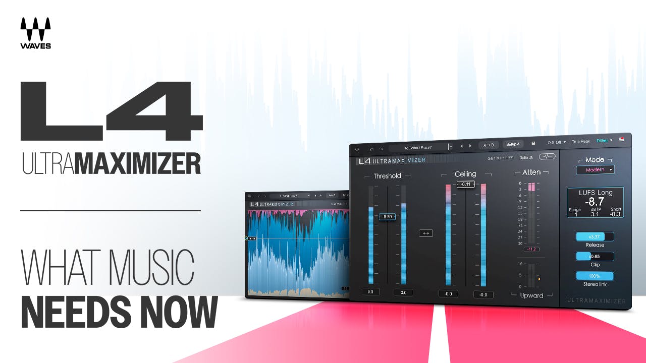 Introducing L4 Ultramaximizer: A New Era of Loud. | Videos