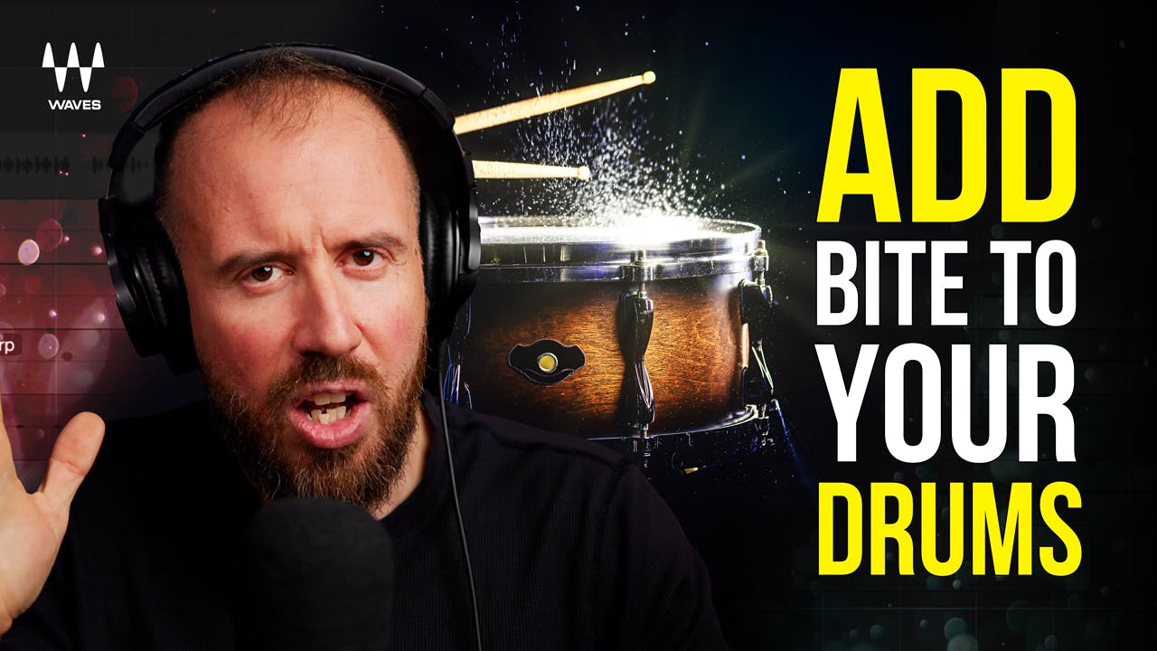 Snap to Sustain: TWO Transient Shaper Moves for Pro-Level Mix Impact ...