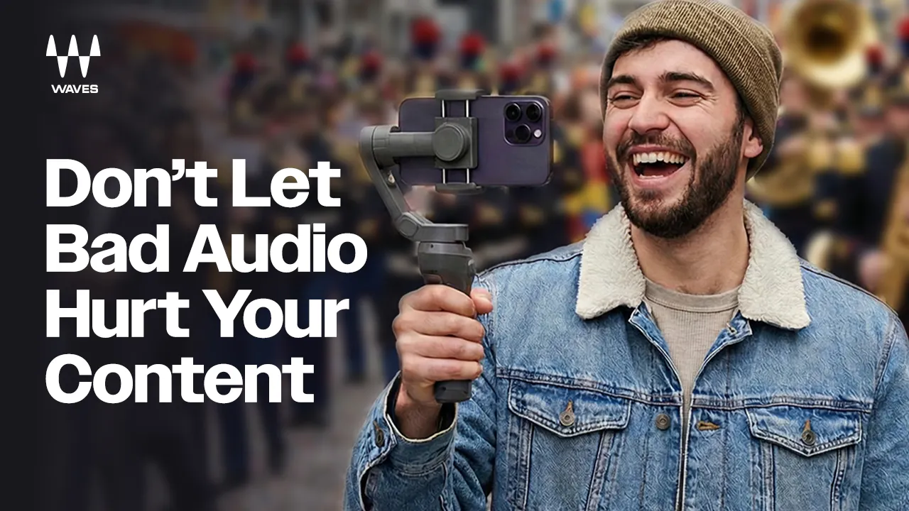 Introducing Voice ReGen: AI Voice Cleanup for Content Creators | Videos